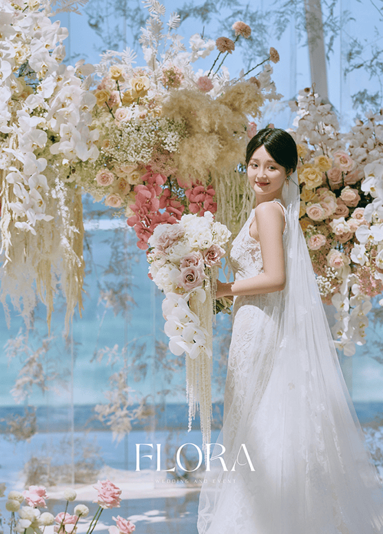 首页 - Flora Wedding