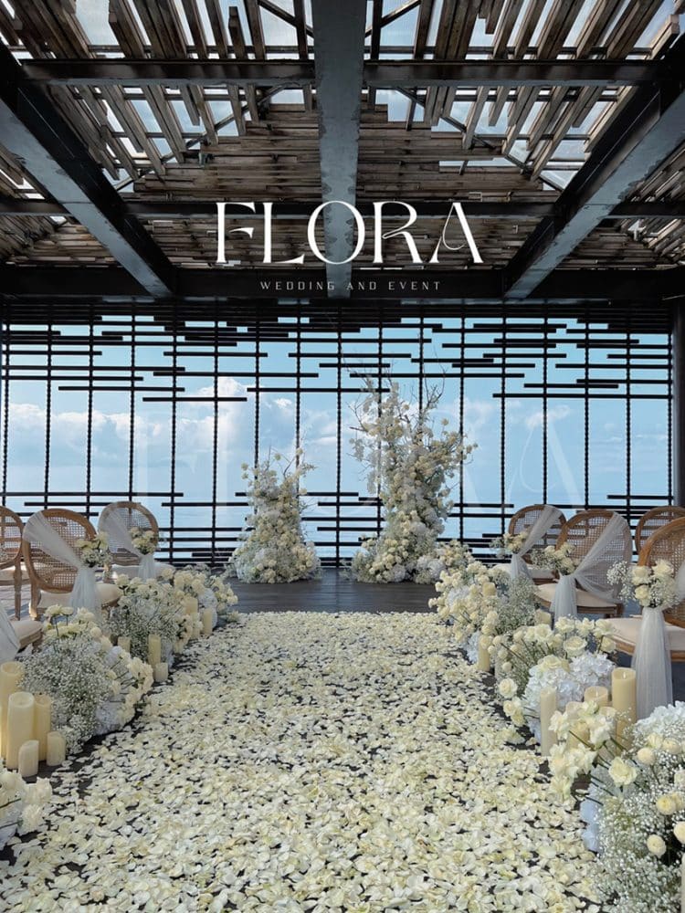 Alila（221004） - Flora Wedding