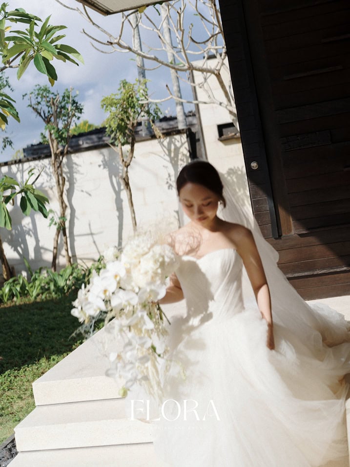 Alila（240519） - Flora Wedding