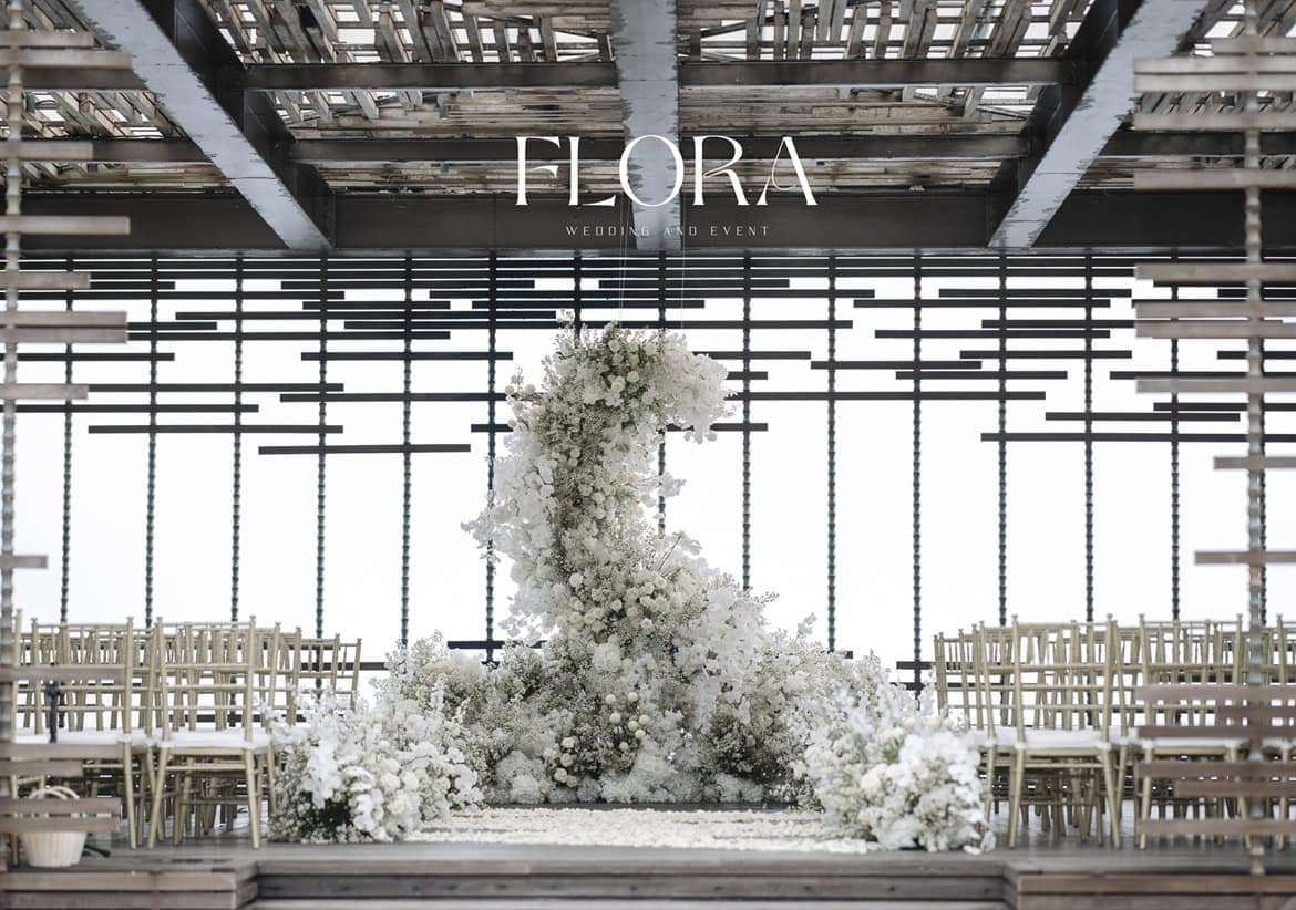 Alila（240106） - Flora Wedding